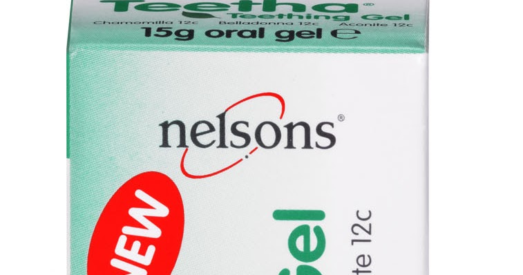 Teetha Teething Gel for your little ones! - Time2Gossip