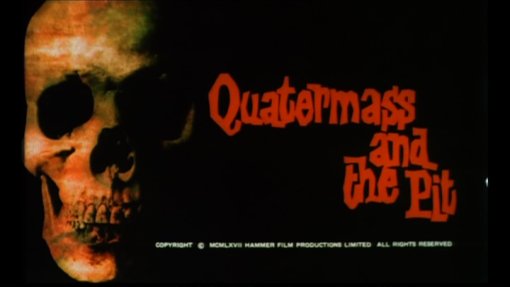 The Celluloid Highway: Hammer Horror - Title Screens [Part 2]