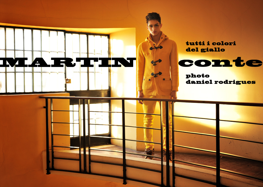 Martin Conte by Daniel Rodrigues | Brazil Male Models