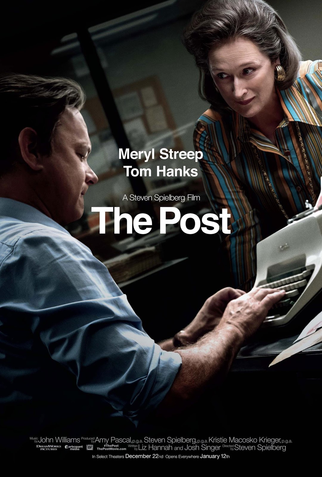 THE POST (2017)