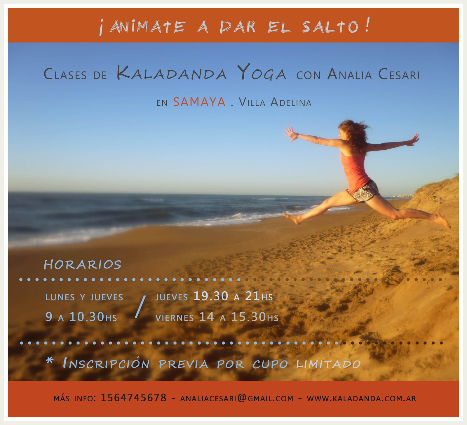 a Single Song : Kaladanda Yoga y Meditacion