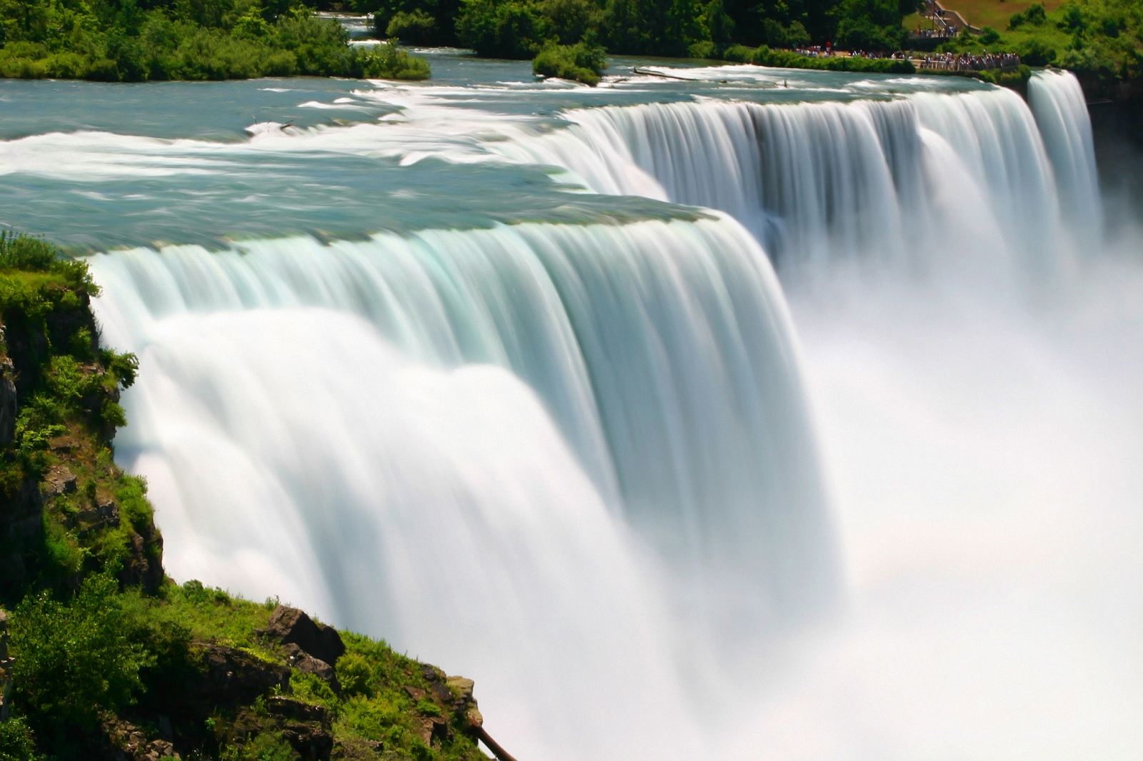 Pure High Definition HD Quality Wallpapers: Cataratas do Niágara ...