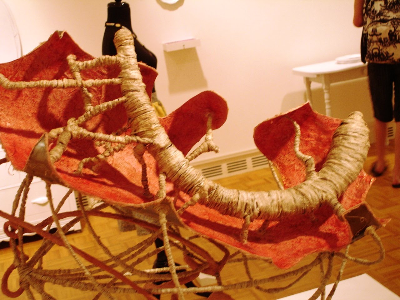 eilisain: Impressive graduate show