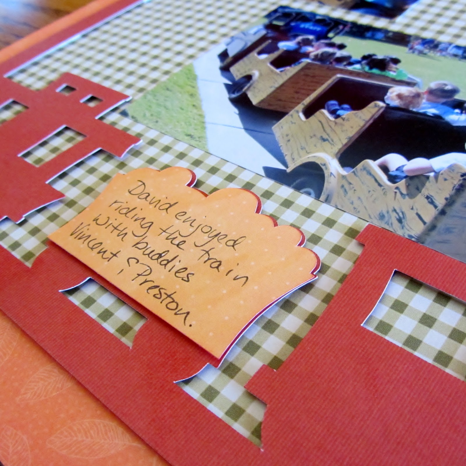 Expression Avenue: More Silhouette Layouts