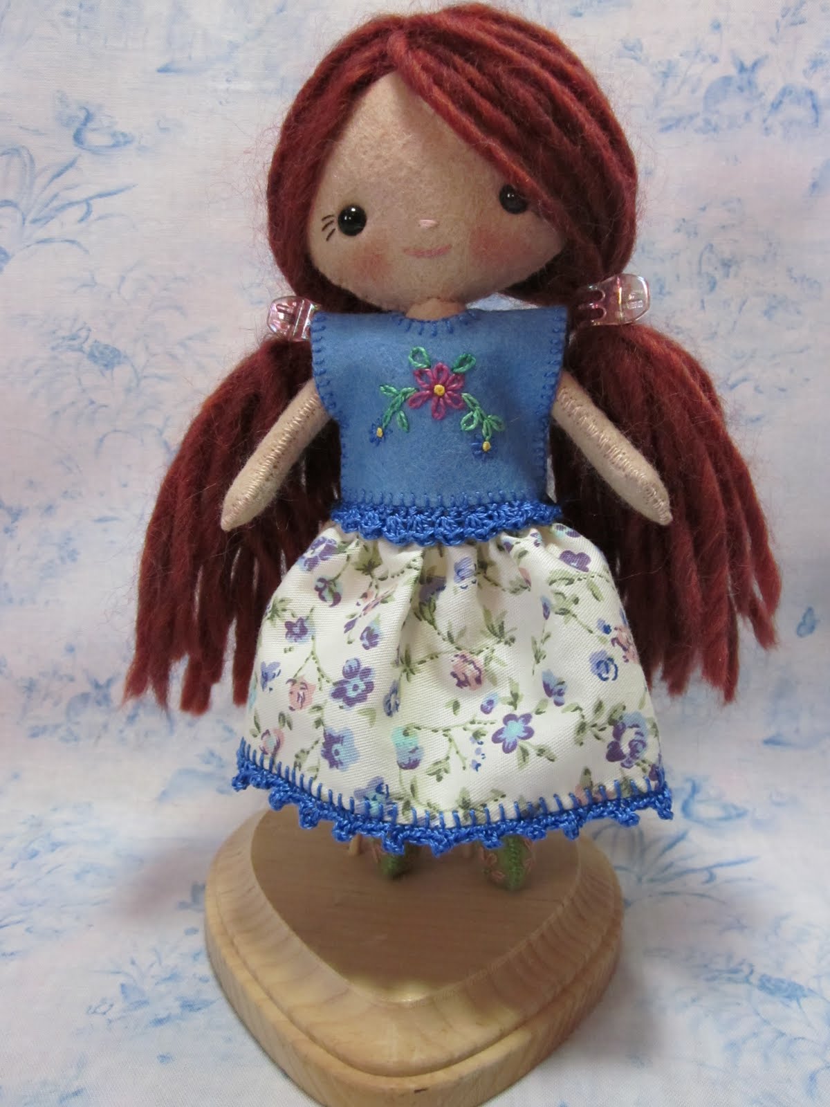 By Hook, By Hand: Pocket Pixie Clothing Patterns