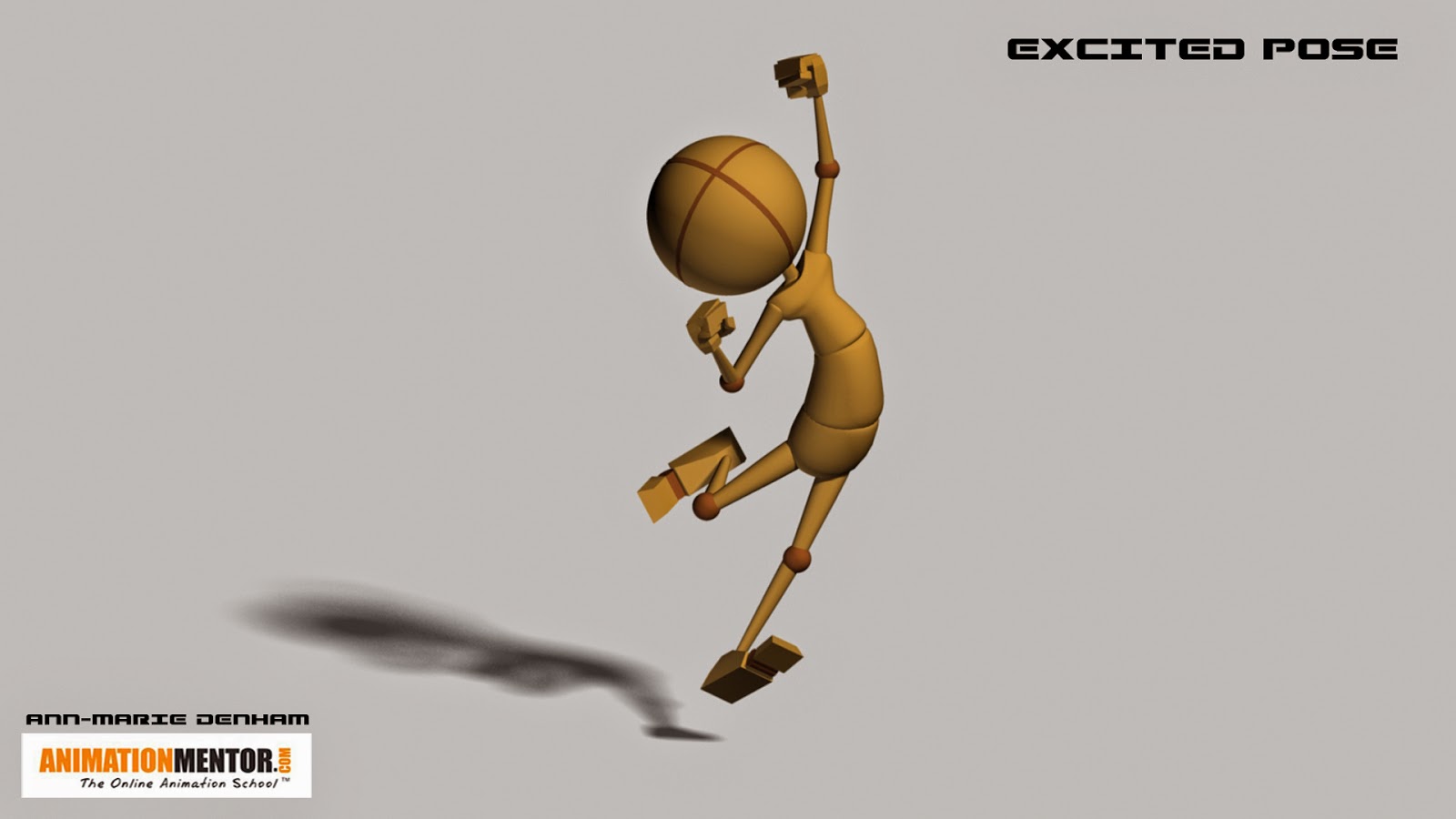 Protoblog: Animation Mentor Term One Poses