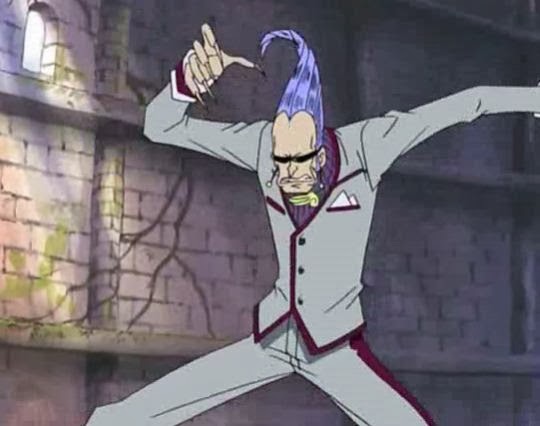 One Piece ~ Kotak Kisah Kita