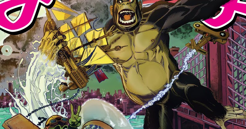 ChopCult: Gnarly Magazine Issue #5 now available!