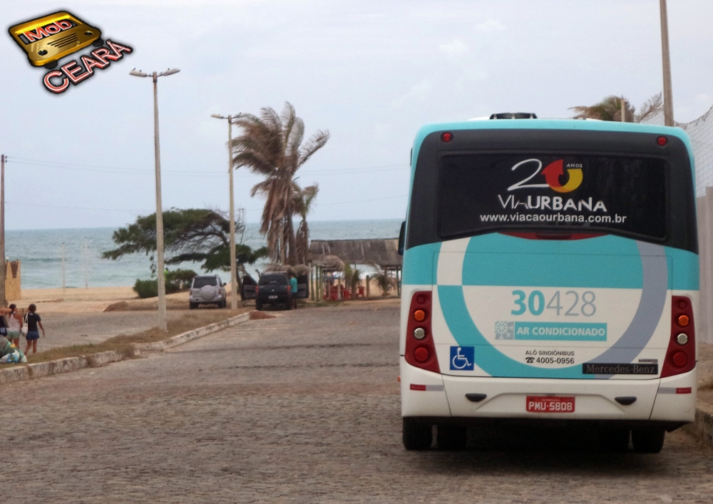 Conhecendo a frota da Via Urbana