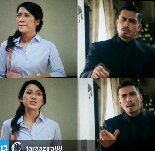 Sinopsis Drama Zahira (Samarinda Tv3) Lakonan Adi Putra & Zara Zya ...