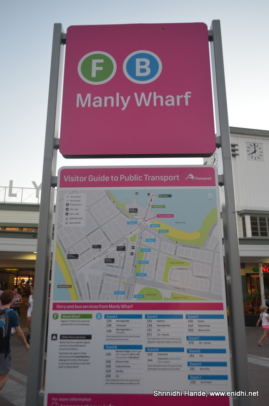 Manly beach, Sydney-An express getaway - eNidhi India Travel Blog