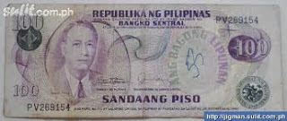 HISTORY OF THE 100 PESO BILL | CULTURE OF POVERTY