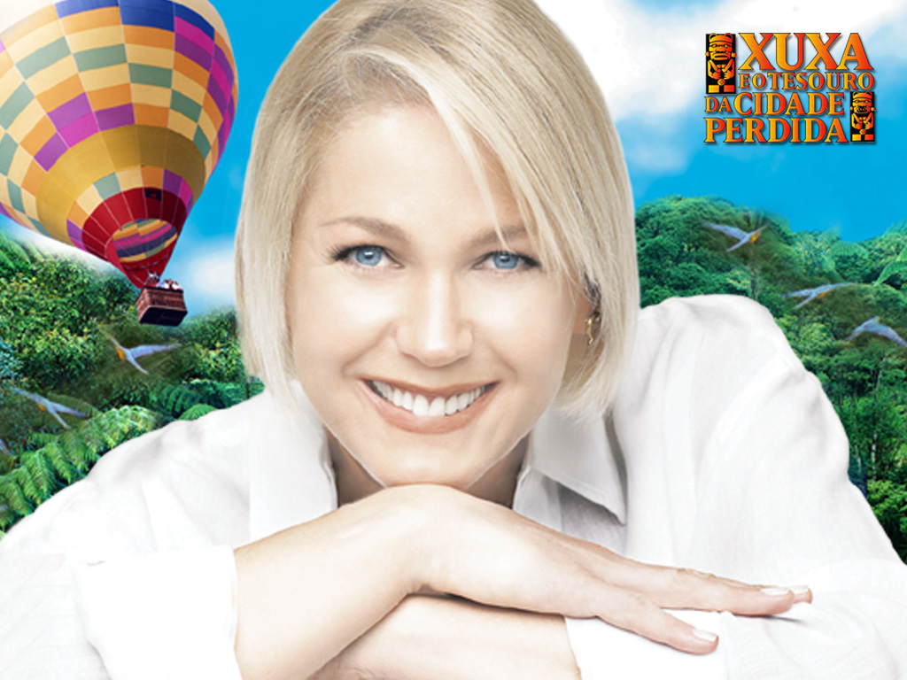 trololo blogg: Wallpapers Xuxa