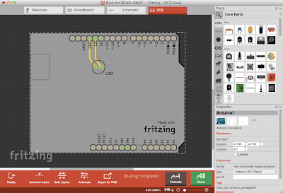 WitronicaLabs: FRITZING: Crea PCB´s, Diagramas Electrónico, Diseña, haz ...