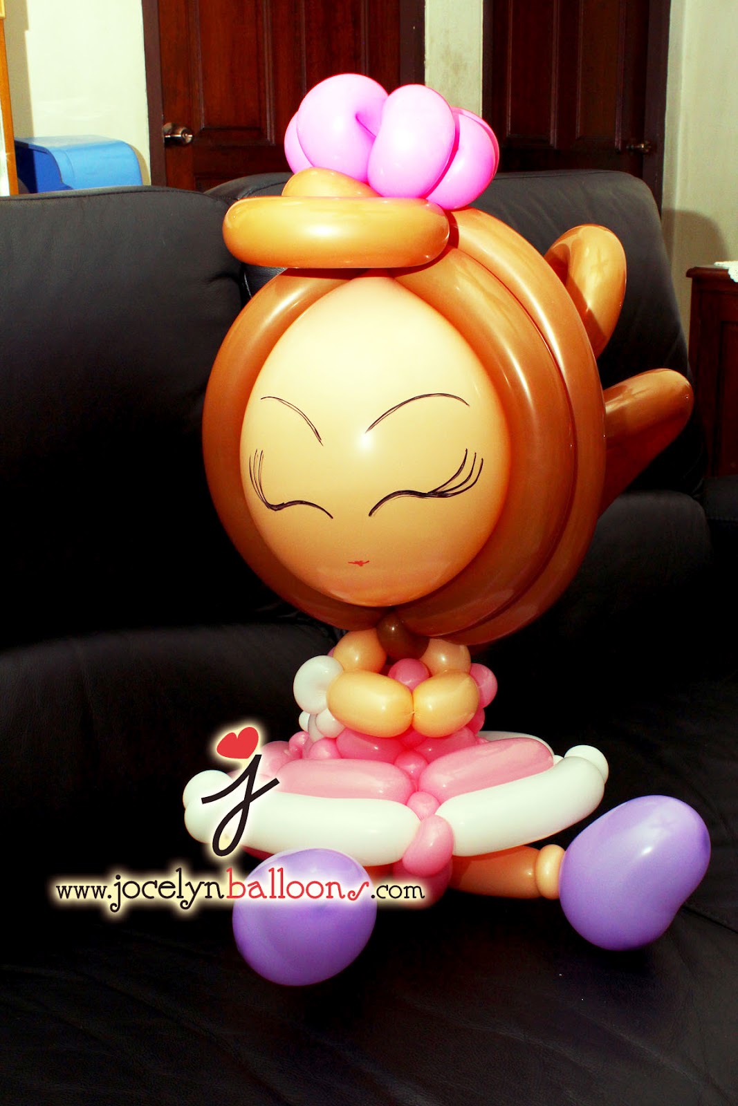 Jocelyn Ng Professional Balloon Artist Blog | Balloon sculpting ...