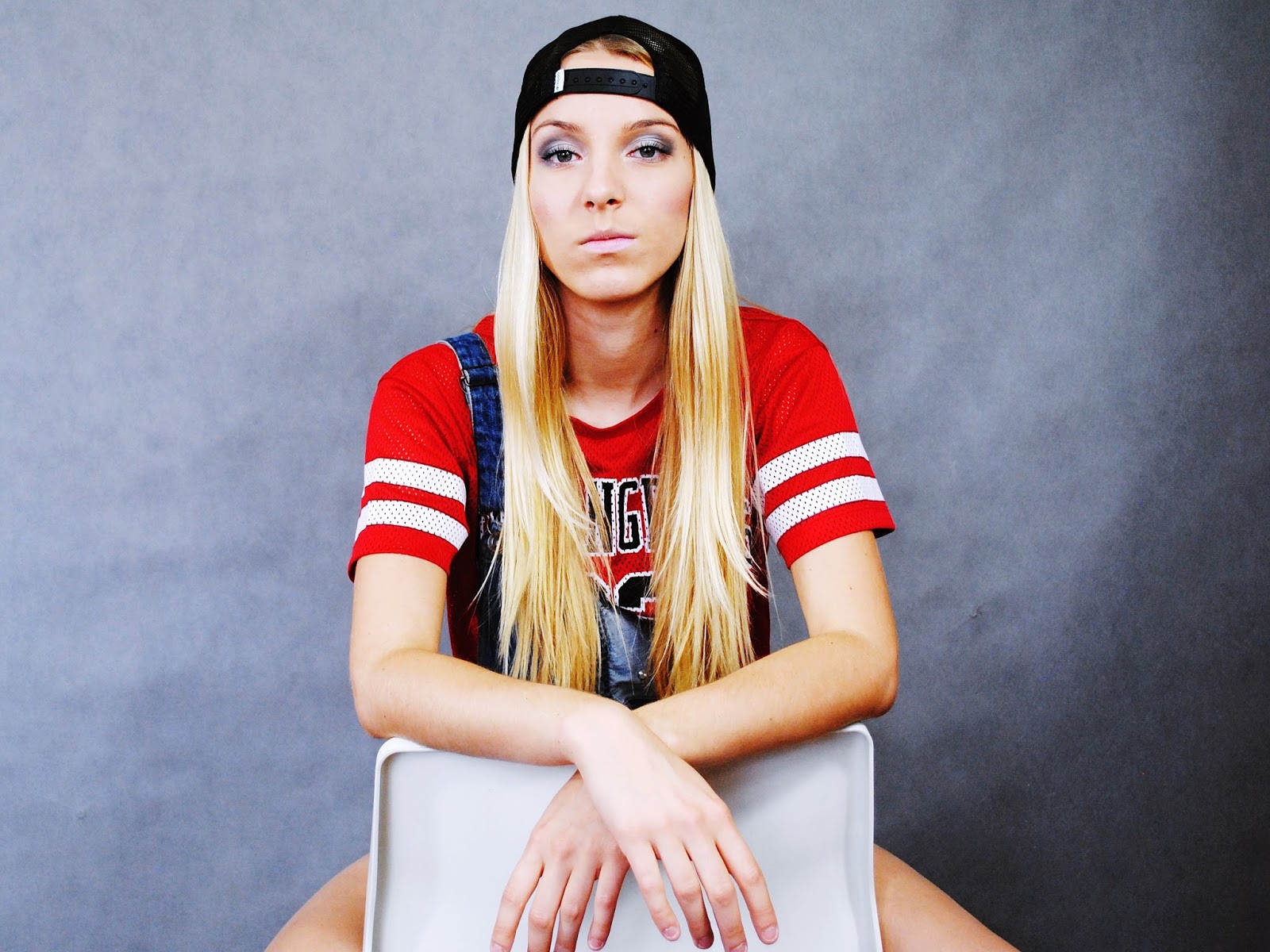 Klaudia Kwiecień Fotografia: Lidka