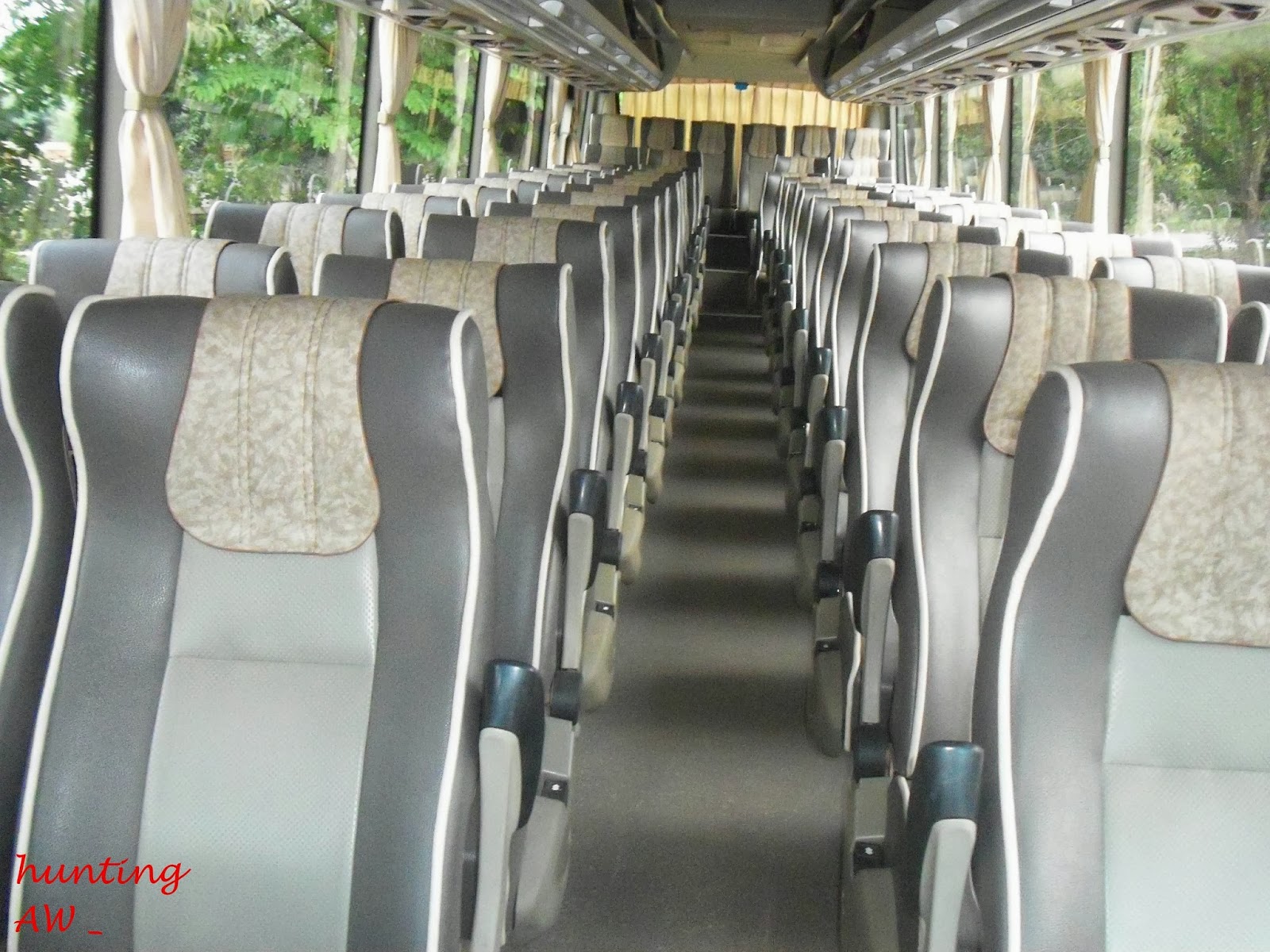 bismania.org: Bus + Interior