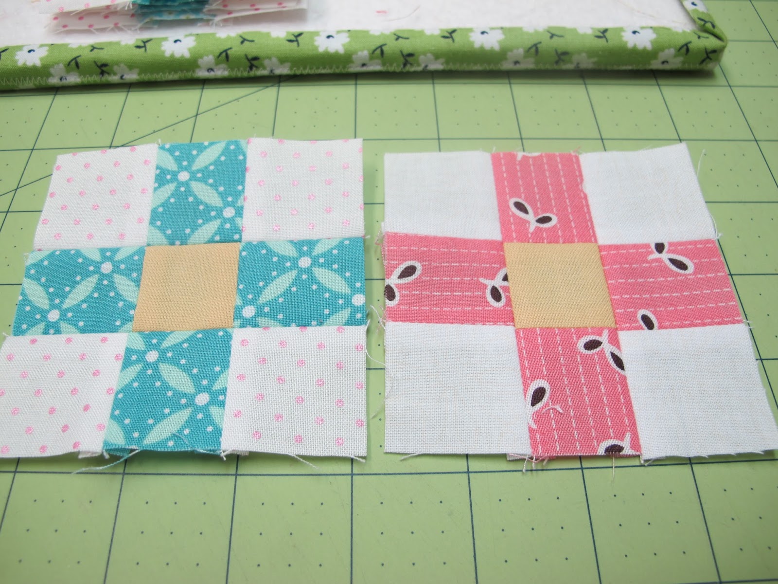 Scrappy Summer Sew Along - Sweet and Simple Runner Tutorial ...
