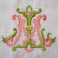 Gracious Home: MONOGRAMS: Elevate Your Style