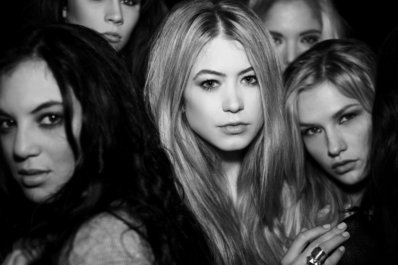 All Next Top Model: ANTM Ciclo 16 Episodio 1: Erin Wasson (23 de ...