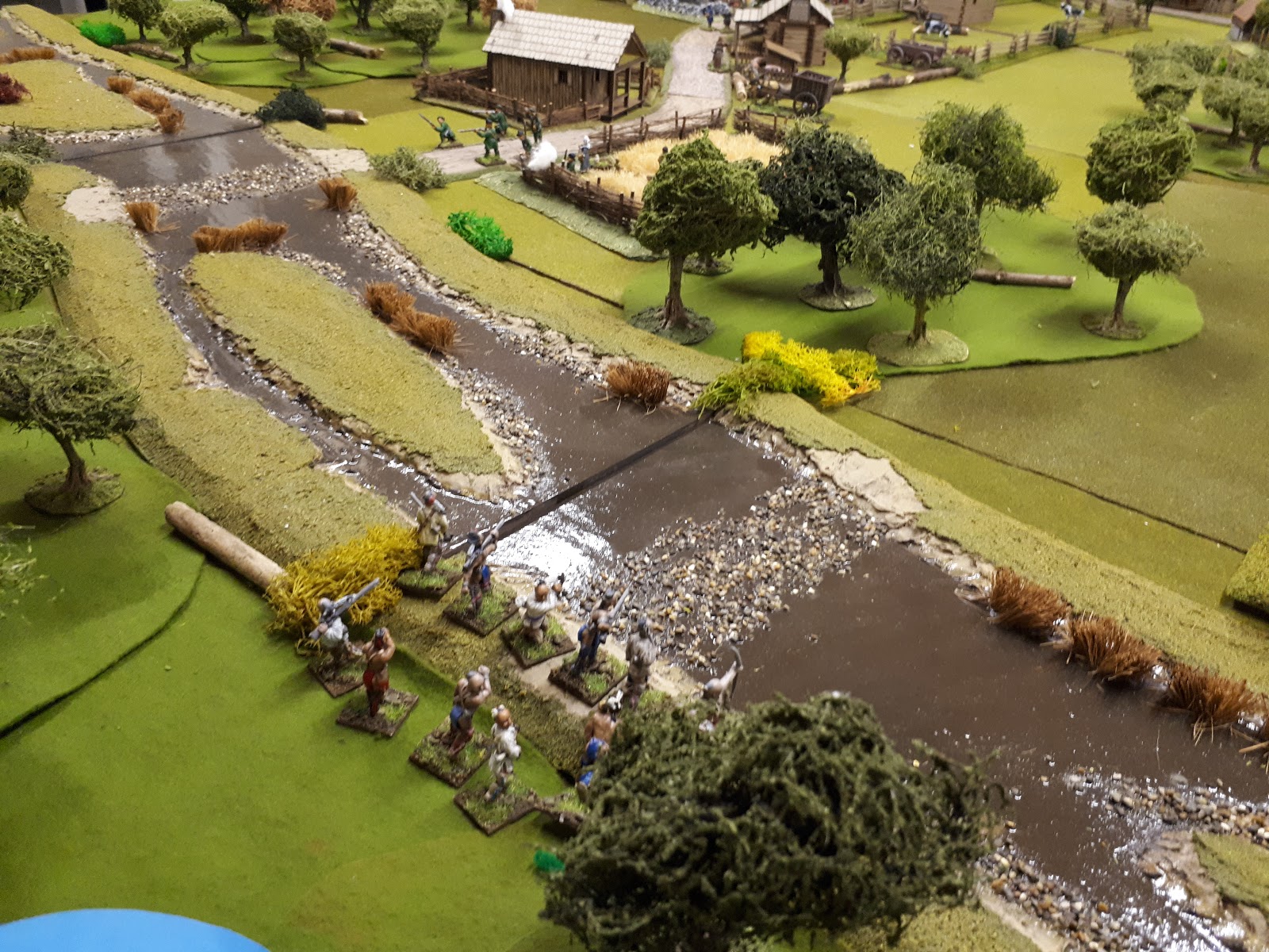[TMP] "The Battle of Fort Christopher - A FIW Skirmish " Topic