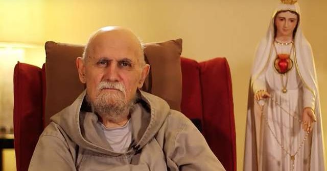 Sacerdotus: Fr. Andrew Apostoli CFR Dies at 75
