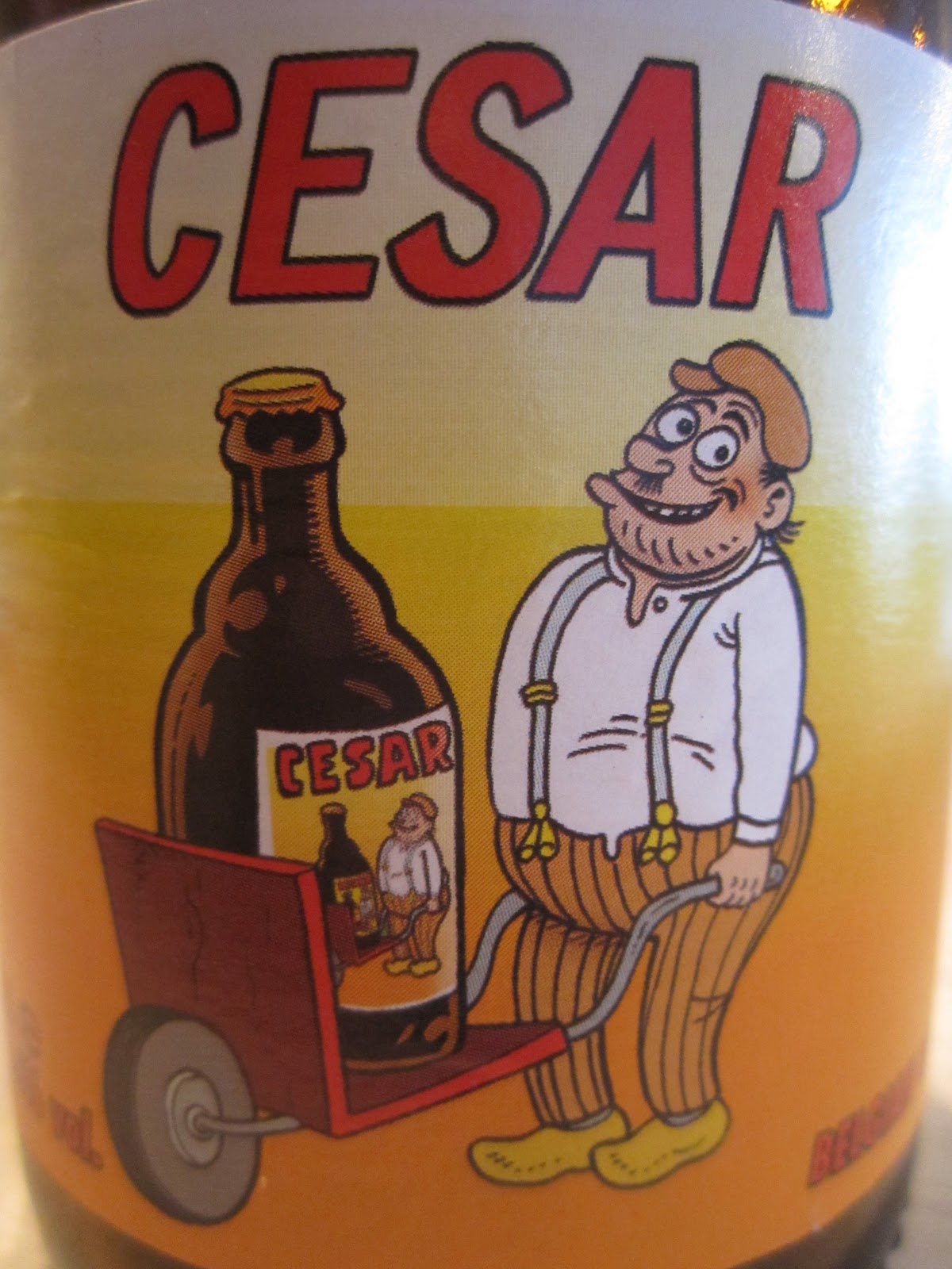 Coolinary.be: Cesar Tripel