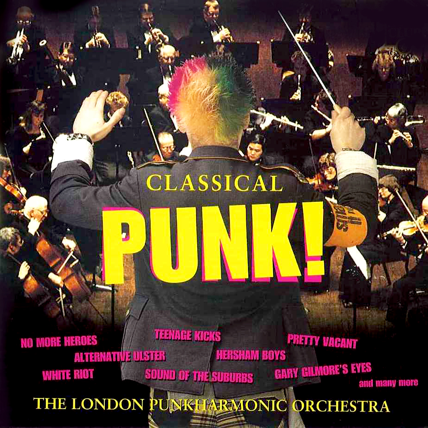Caoismo Musical: The London Punkharmonic Orchestra - Symphony of ...