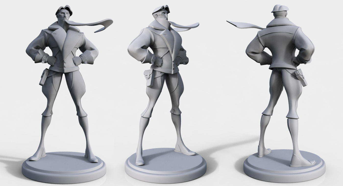 Nick Carver's Doodledump: Back to the Project