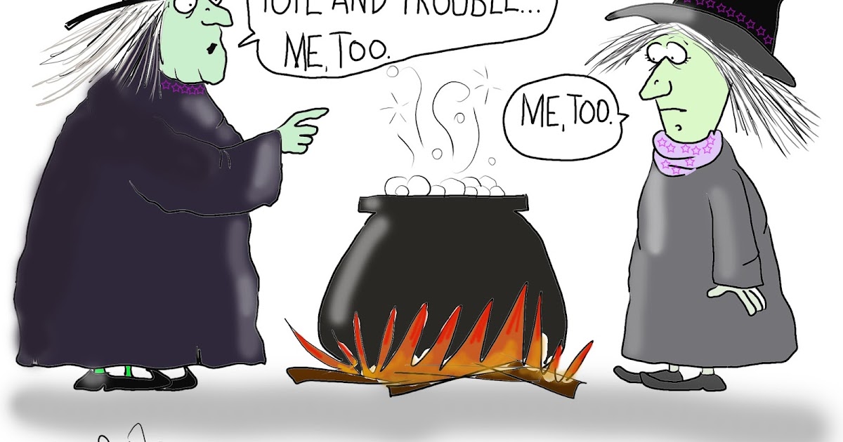 DoinMyToons: Me, Too