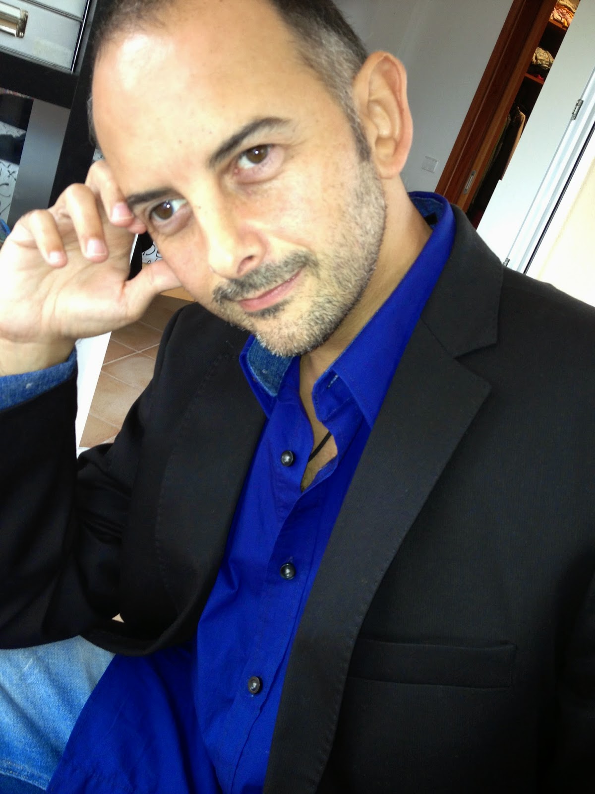 La orilla de las letras: Entrevista a FÉLIX J. PALMA