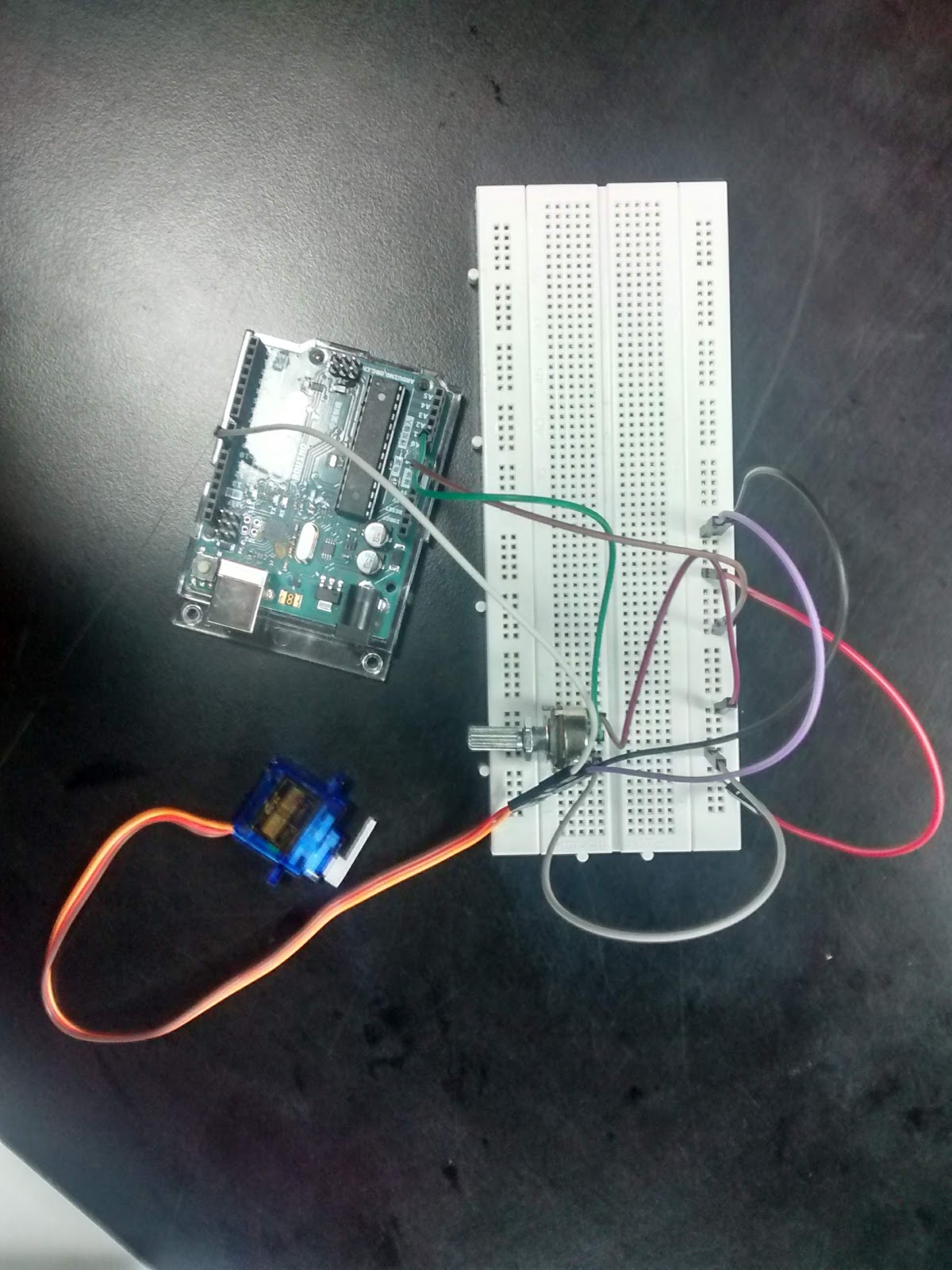 La ciencia de la imaginación: Más experimentos con Arduino, leds ...