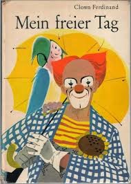 Clown Evolution: Clown Ferdinand