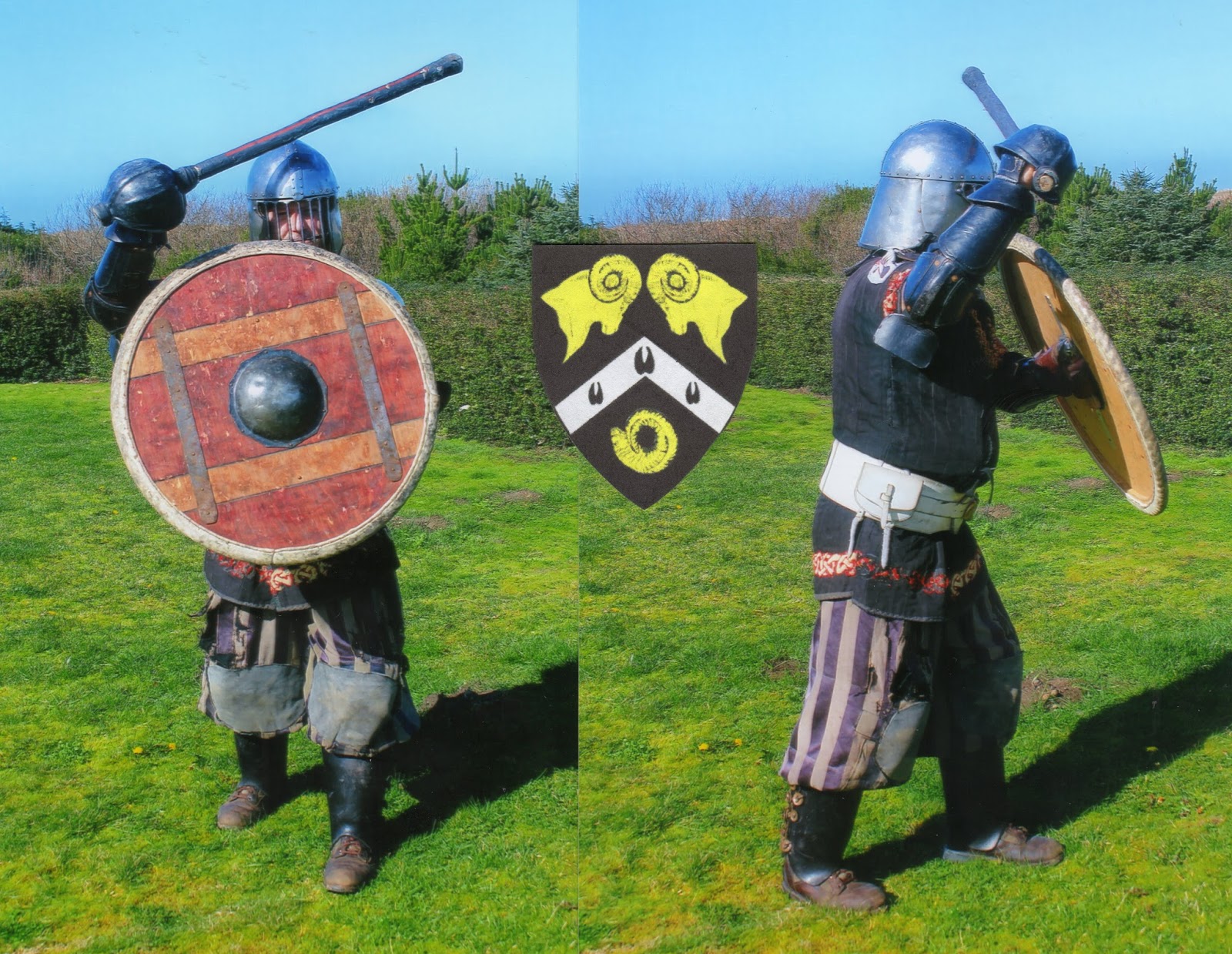 Greate Book of Fighters: 73_Kingdom of An-Tir_Barony of Lions Gate_Sir ...