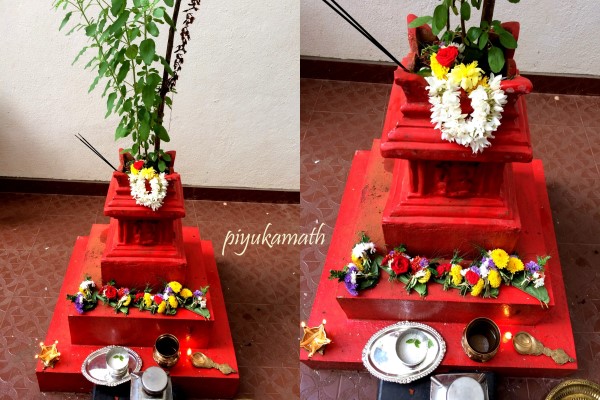 Shraavan Maas Special: Chudi Pooja