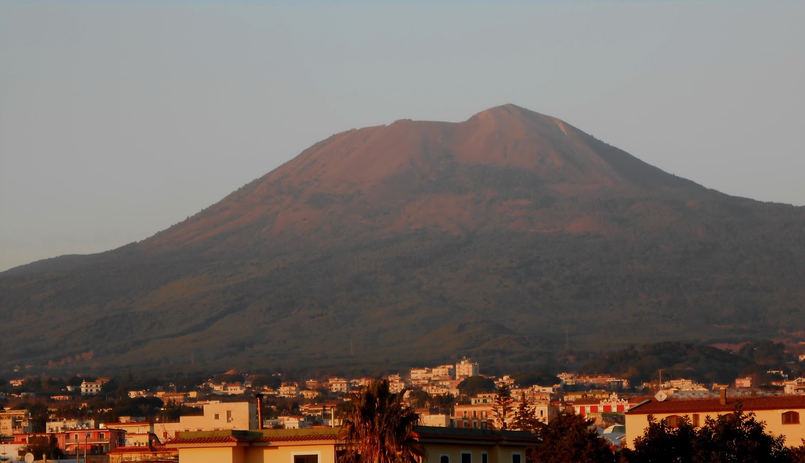 MalKo Rischio Vesuvio: Rischio Vesuvio e la teoria del cigno nero.