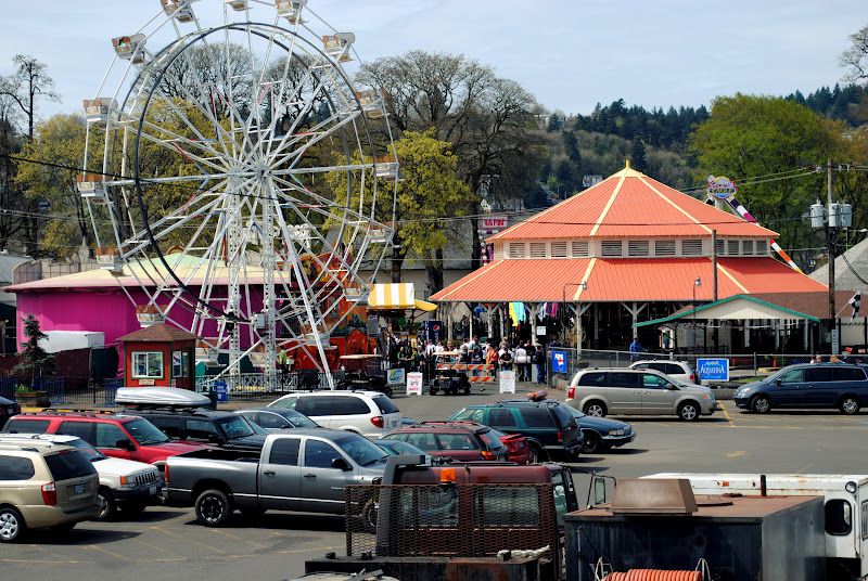 Black Watch Sasquatch: Oaks Bottom Wildlife Refuge - Portland, Oregon