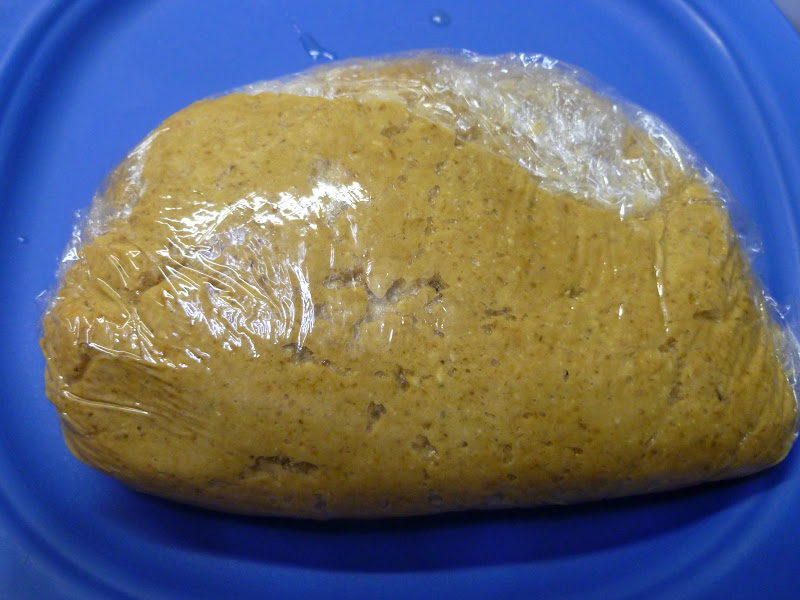 Mariplateau: Σπιτικά μπισκότα digestive