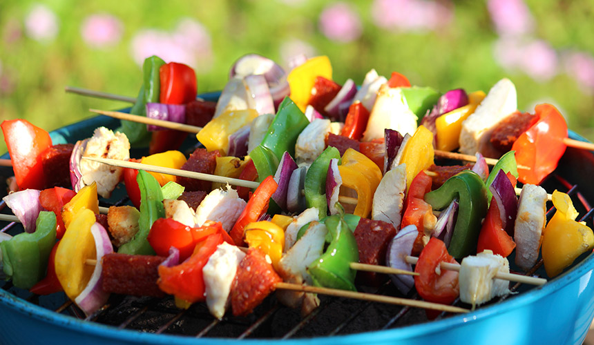 Healthy Grilling Tips