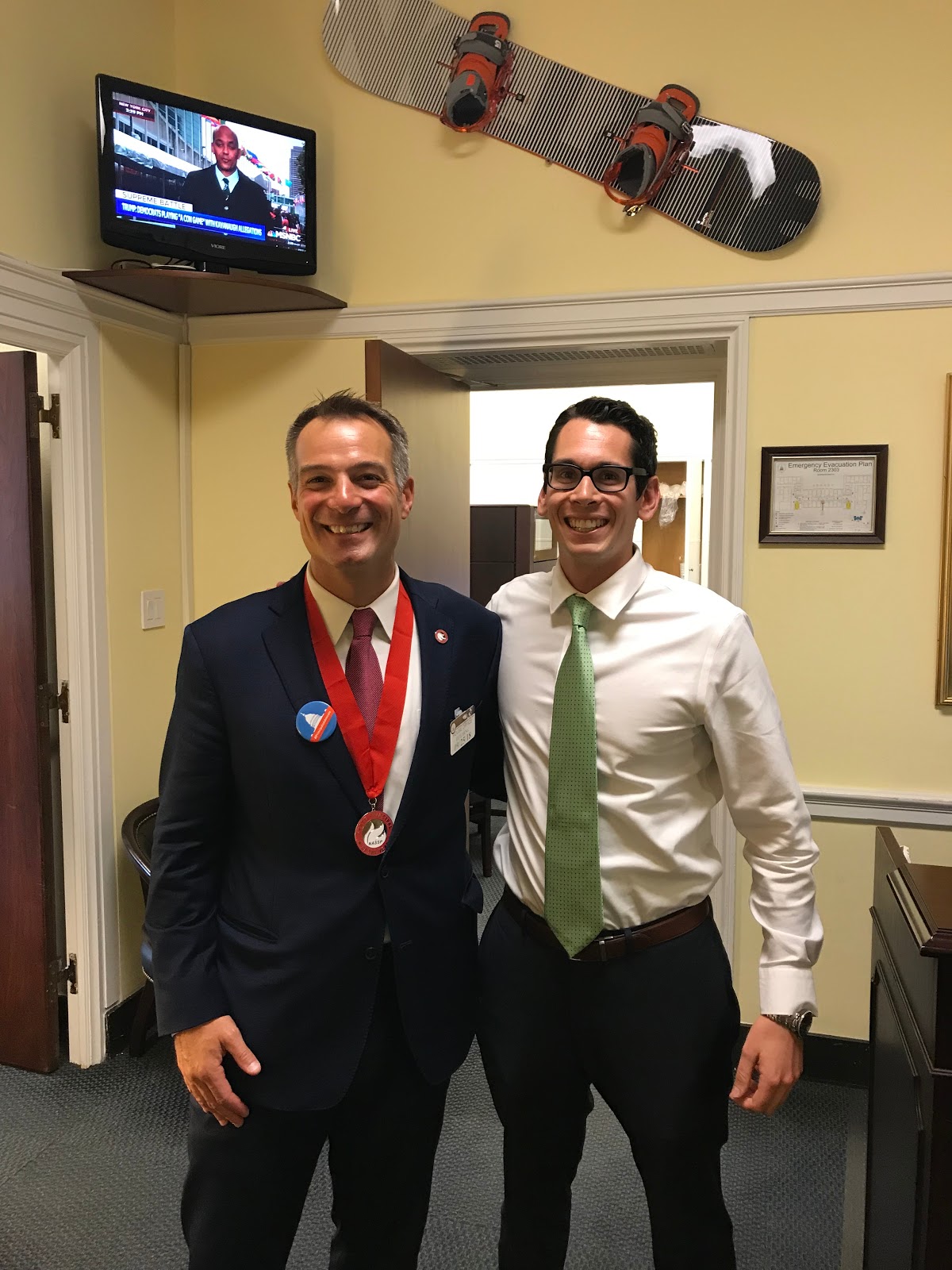 The CVSD Story: 2018