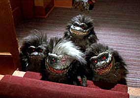 El delirante cine de los 80´s: Critters