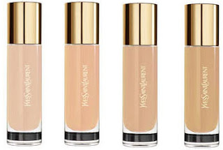Le fond de teint 2013 Touche Eclat d’Yves Saint Laurent pour femme ...