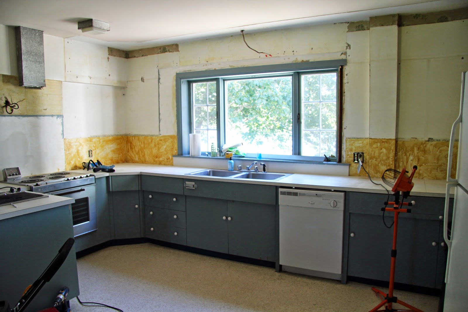 In the Fields : Kitchen Updates