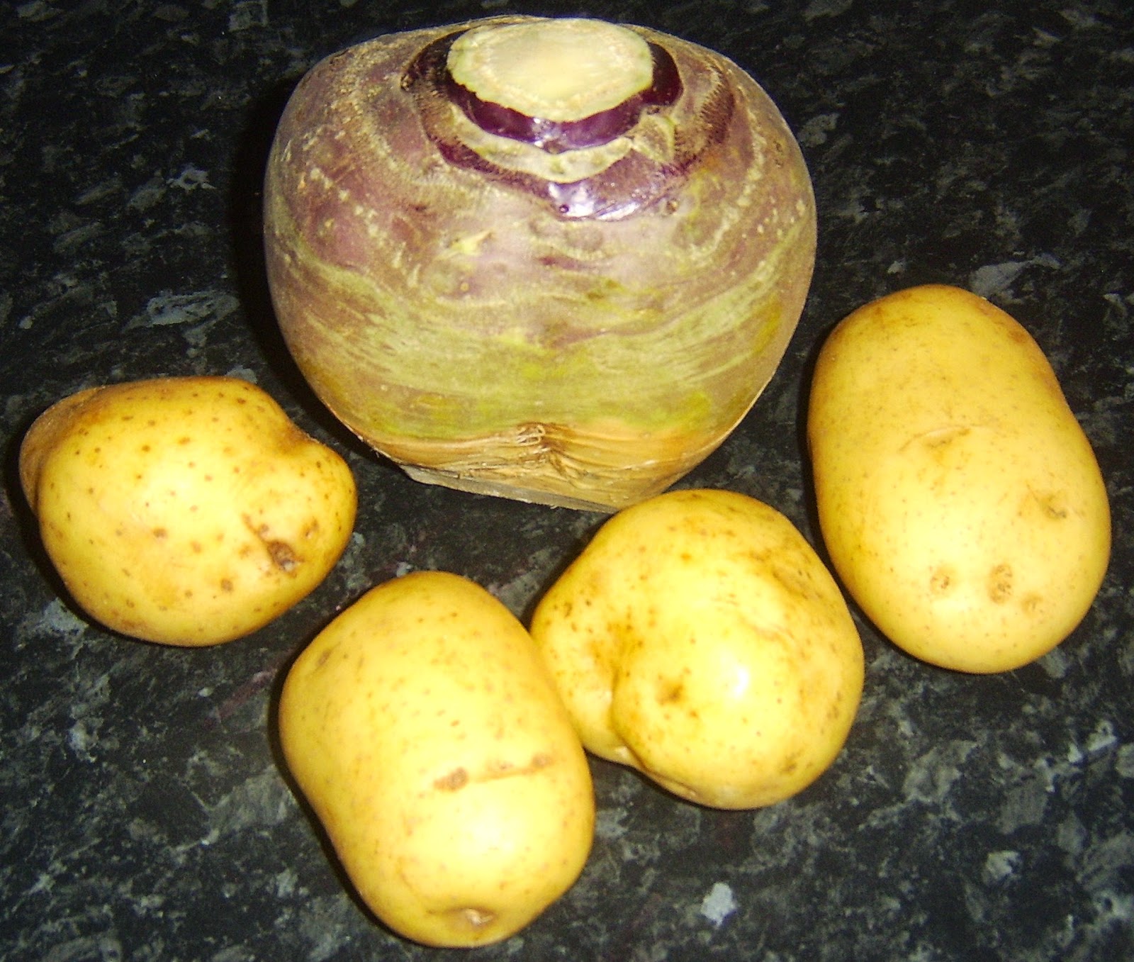 Modern Scottish Food and Recipes: Roast Venison Haunch with Clapshot ...