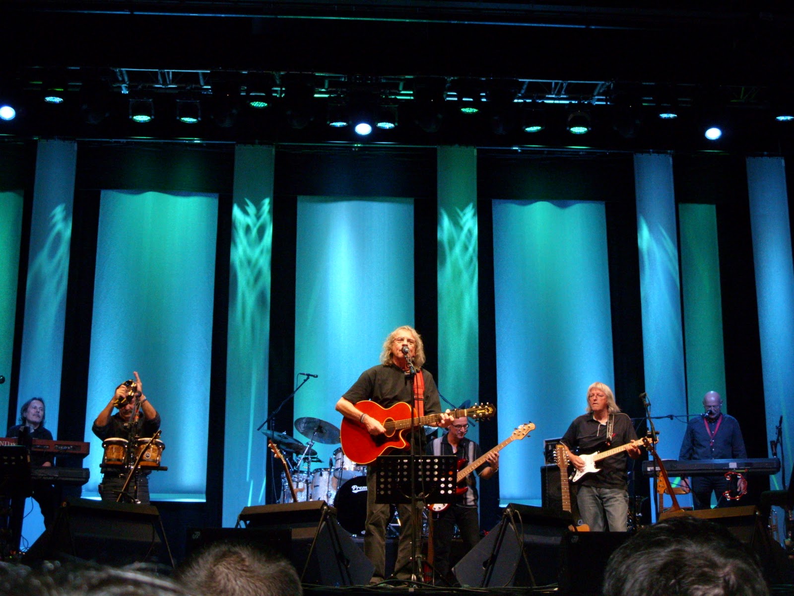 Pure Emotionen: STS in Passau (September 2011)