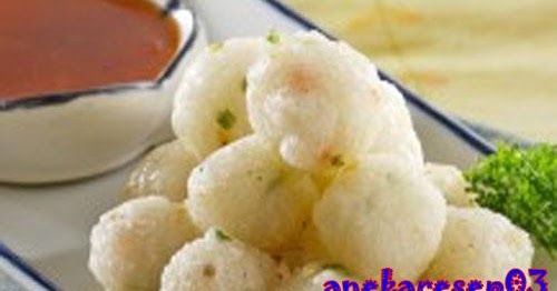 Resep Makanan Cimol Goreng Basah Agar Tidak Meletus