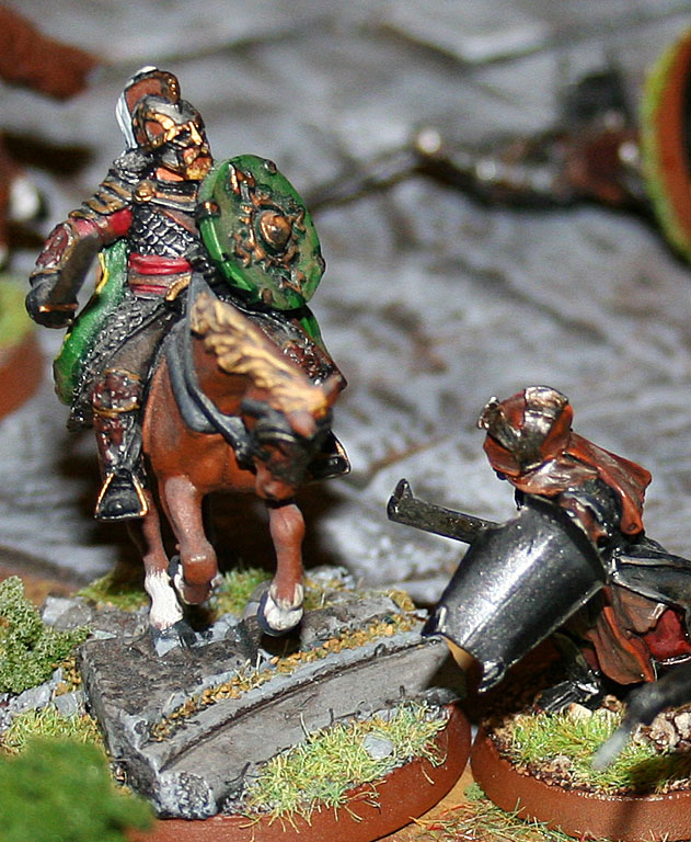 L'épopée: Rohan in Flames - Turn 7