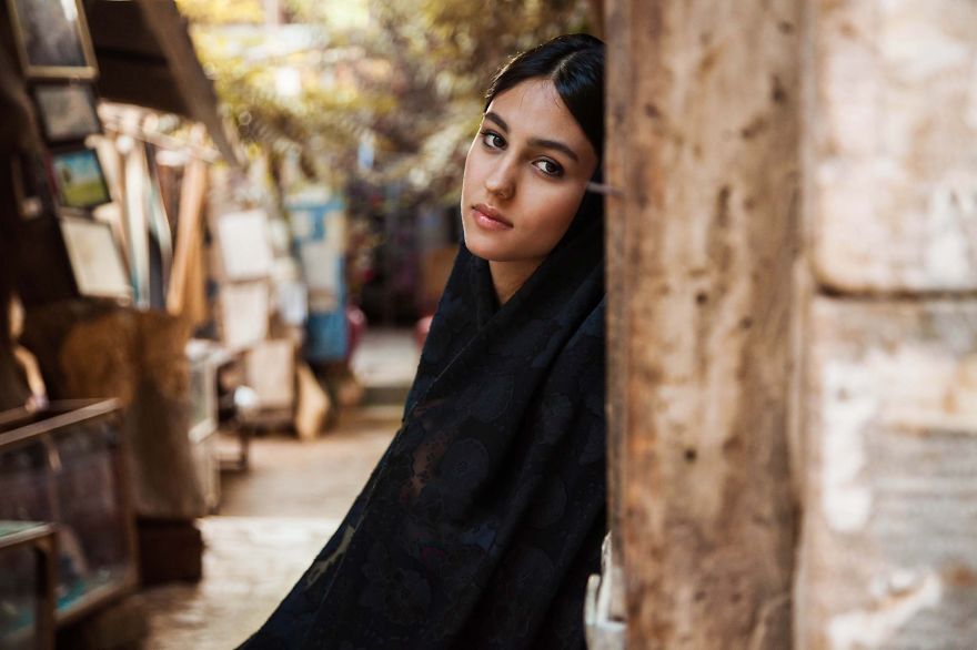seespray: The most beautiful ordinary women (Part 1)