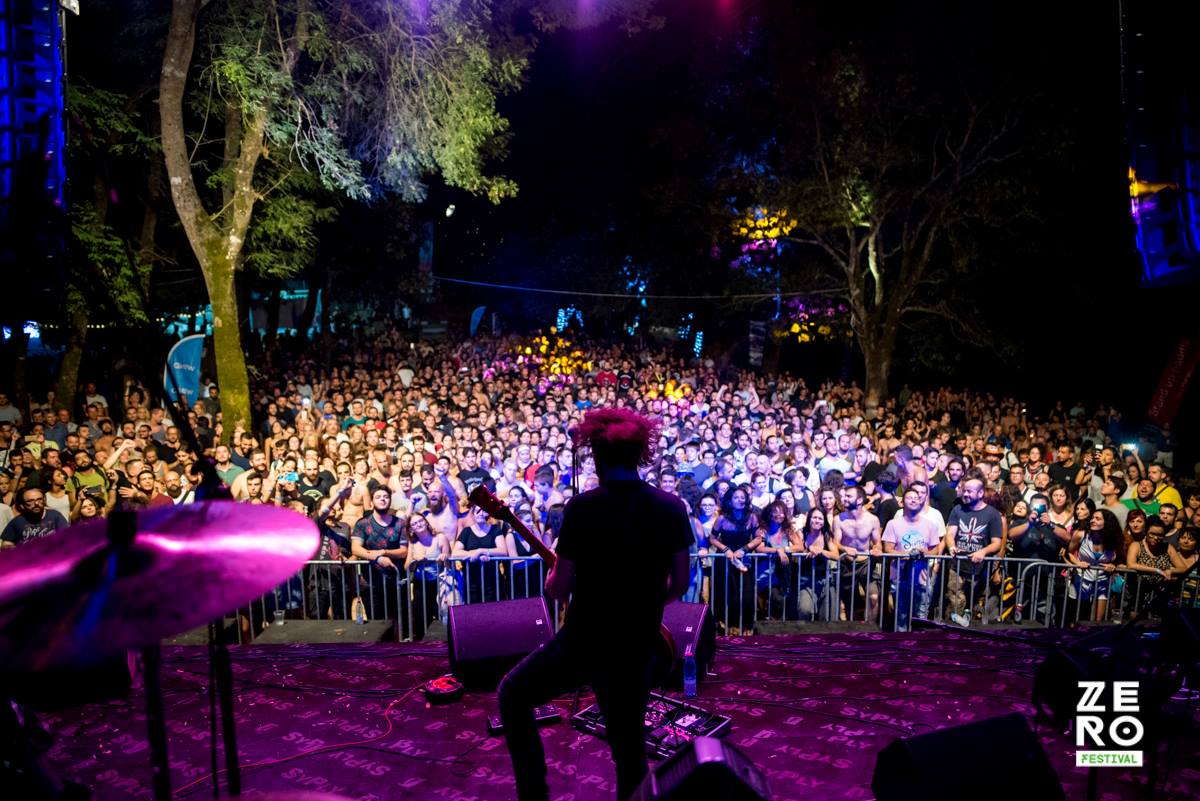 ROMIANEWS: 5ο Zero Festival στη λίμνη Ζηρού στη Φιλιππιάδα, στις 10και ...
