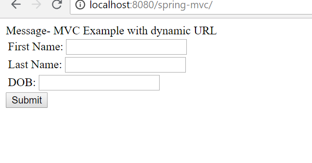 Spring Mvc Requestparam Annotation Example Tech Tutorials